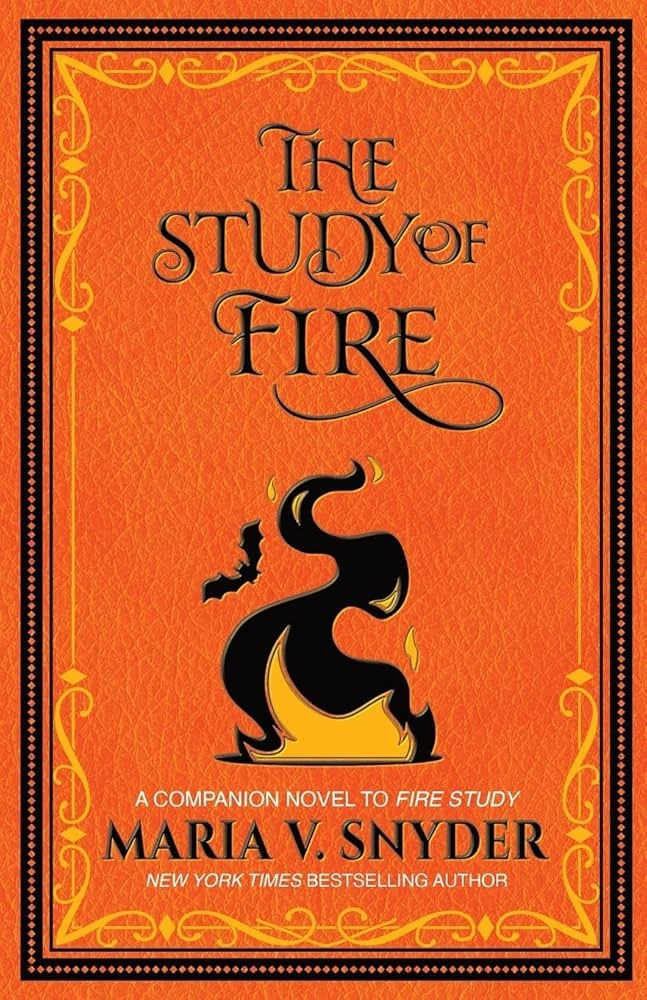 The Study of Fire | Study Series Wiki | Fandom