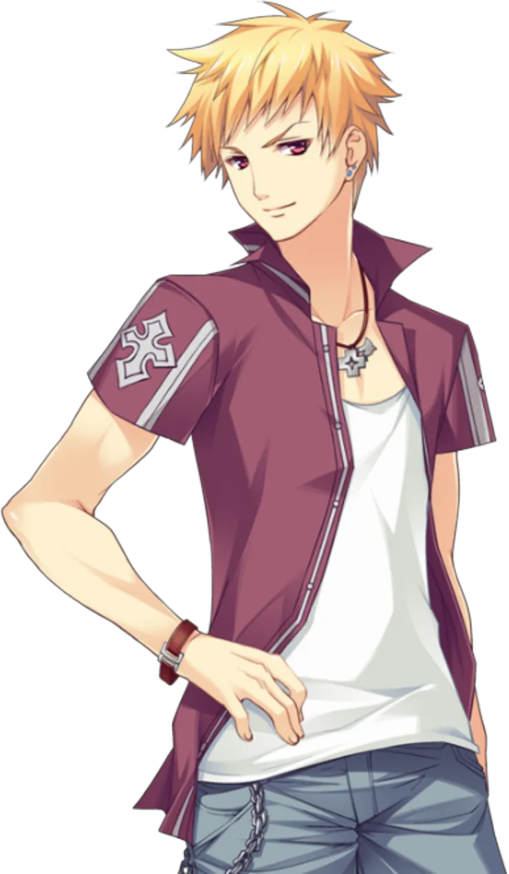 Brad Chambers | Student Transfer Wiki | Fandom