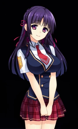 Yui Yamashita | Student Transfer Wiki | Fandom