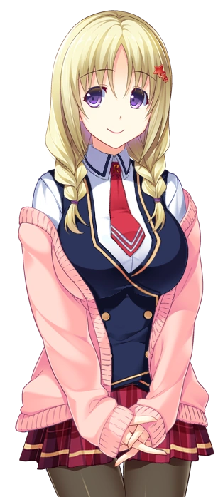 Allison Stein | Student Transfer Wiki | Fandom