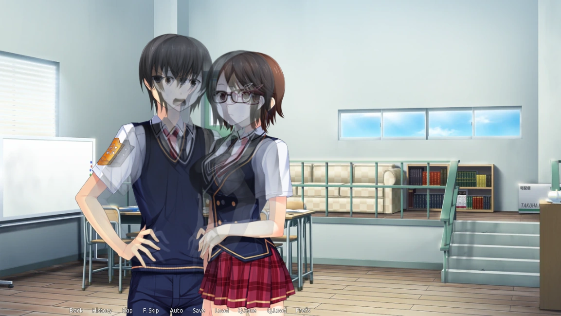 Michelle | Student Transfer Wiki | Fandom