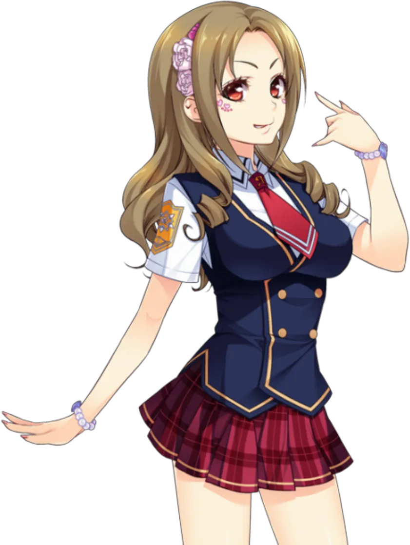 Maria Grandales | Student Transfer Wiki | Fandom