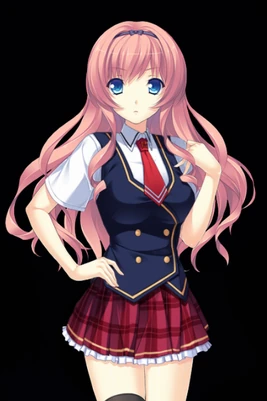 Sayaka Sato | Student Transfer Wiki | Fandom