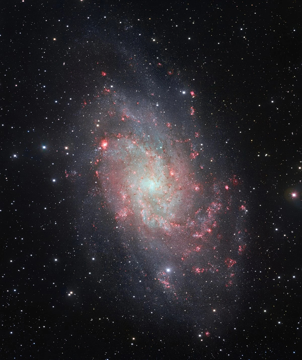 Triangulum Galaxy | Stuff i made Wiki | Fandom