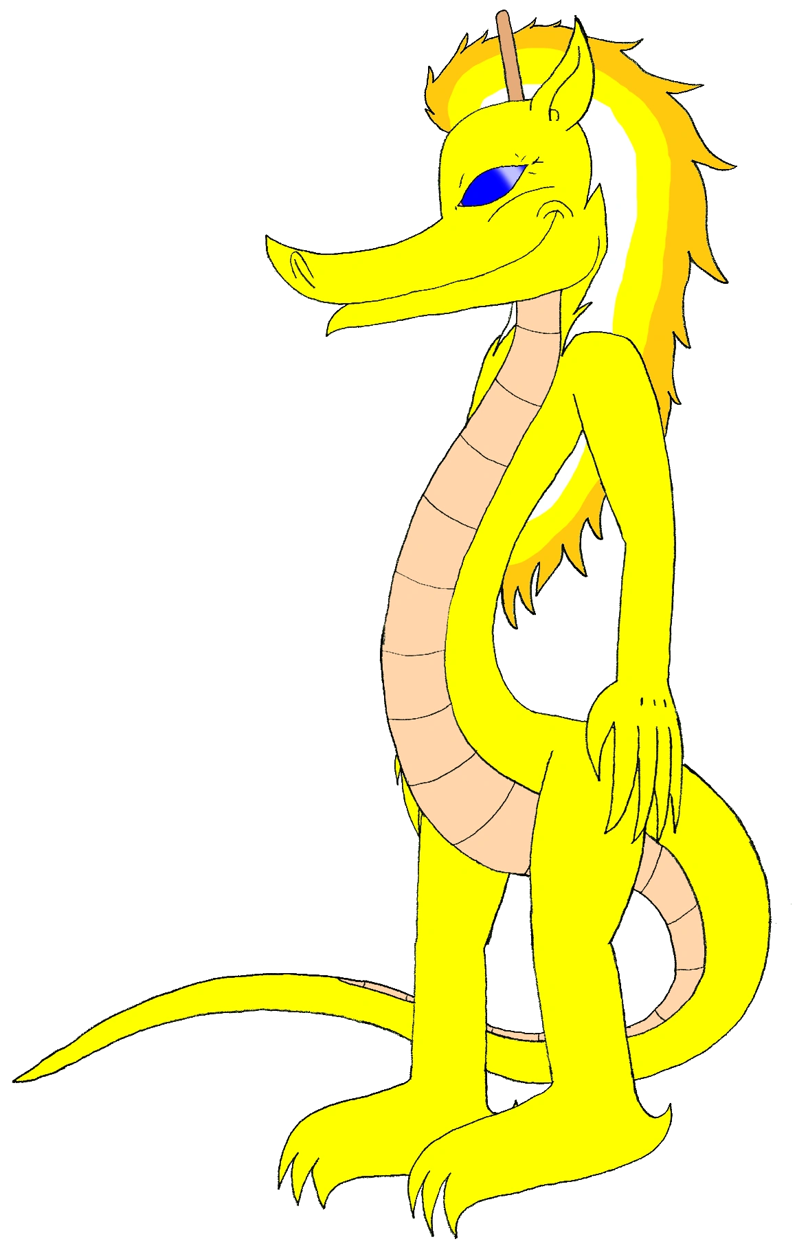 Deng Hua | Stuff I Write Wiki | Fandom