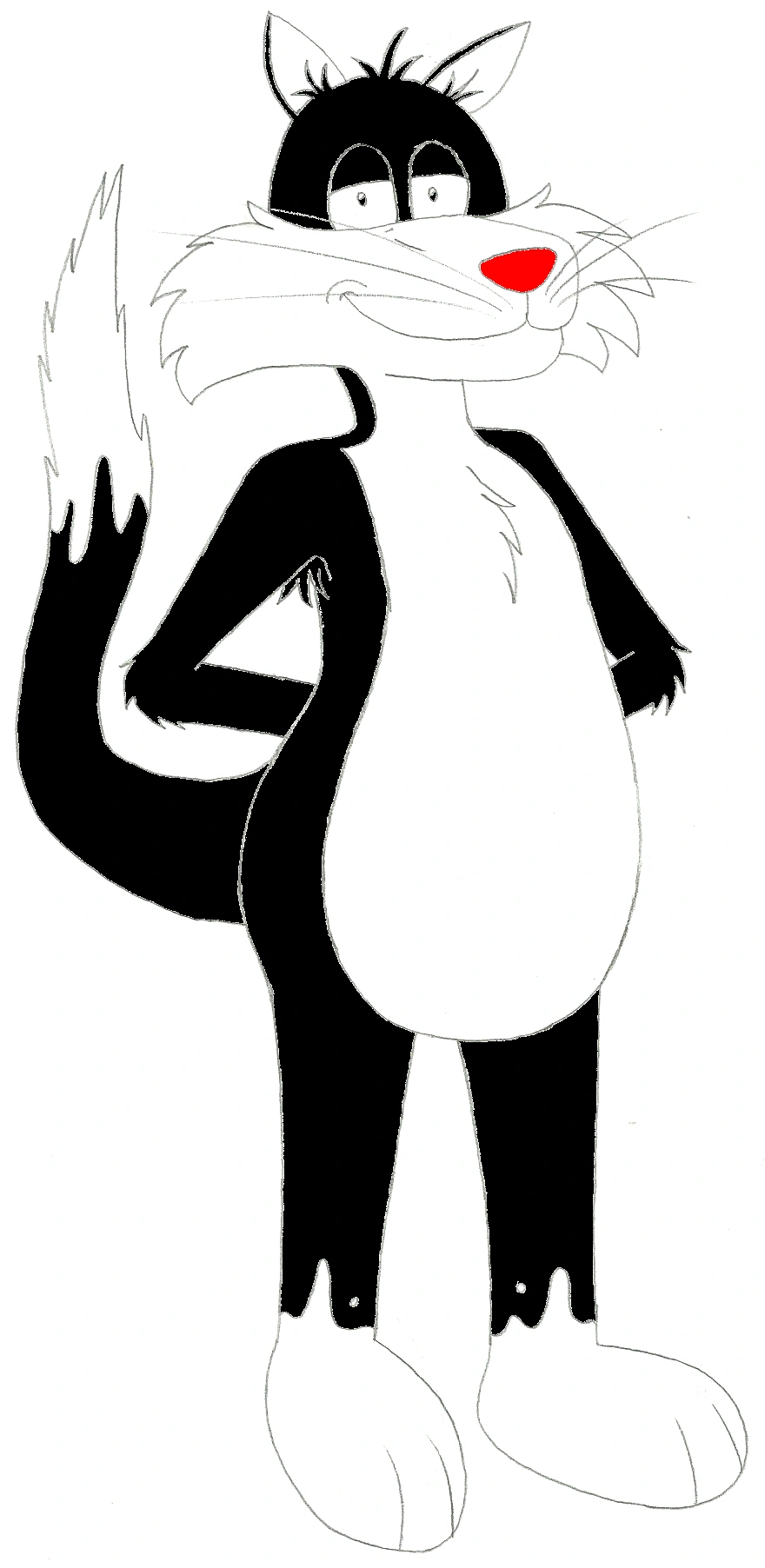 Sylvester John Pussycat, Jr. | Stuff I Write Wiki | Fandom