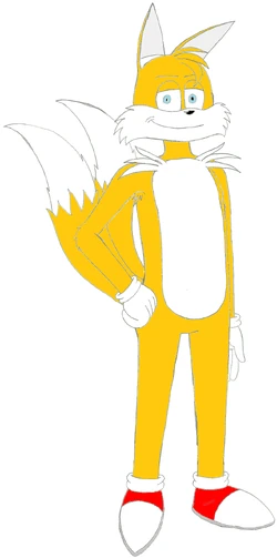 Tails | Stuff I Write Wiki | Fandom
