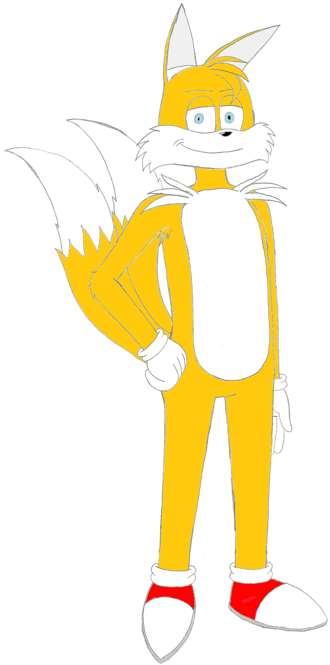 Tails | Stuff I Write Wiki | Fandom