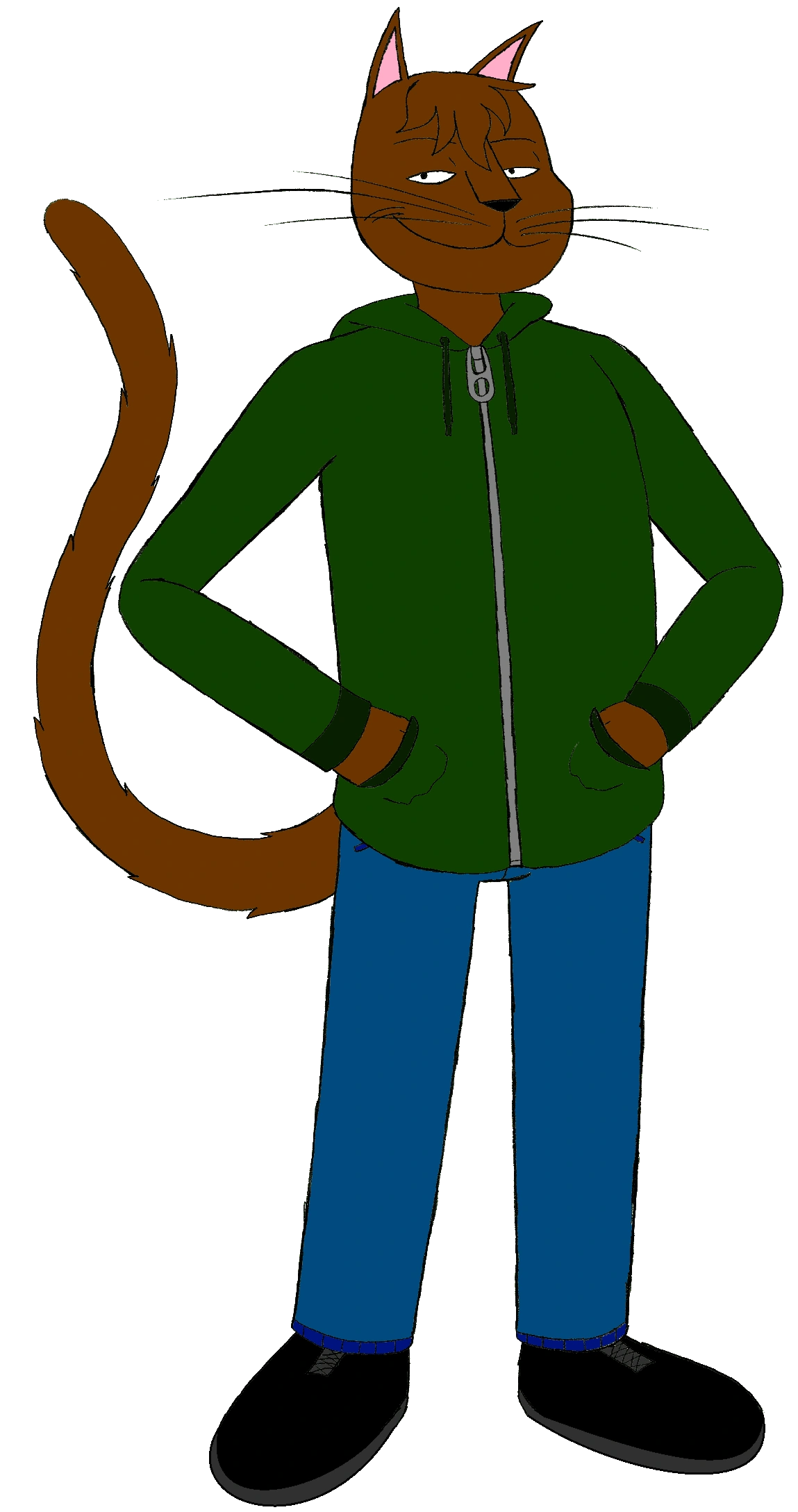 Grissom Stevens | Stuff I Write Wiki | Fandom