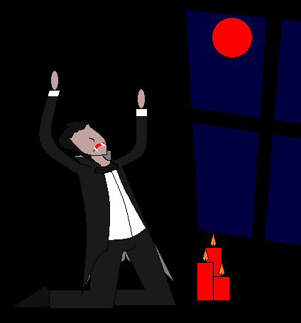 Beneath the Moon of Dripping Blood | Stuff I Write Wiki | Fandom