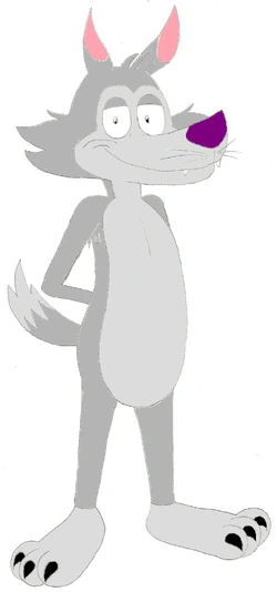 Chip the Wolf | Stuff I Write Wiki | Fandom