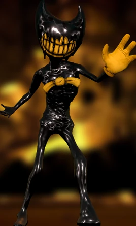 Ink Demon | Stuff 'n' Things Wiki | Fandom