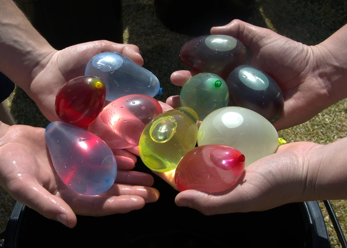 Water Balloon | Stuff 'n' Things Wiki | Fandom