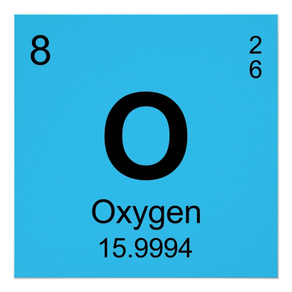 Oxygen | Stuff 'n' Things Wiki | Fandom