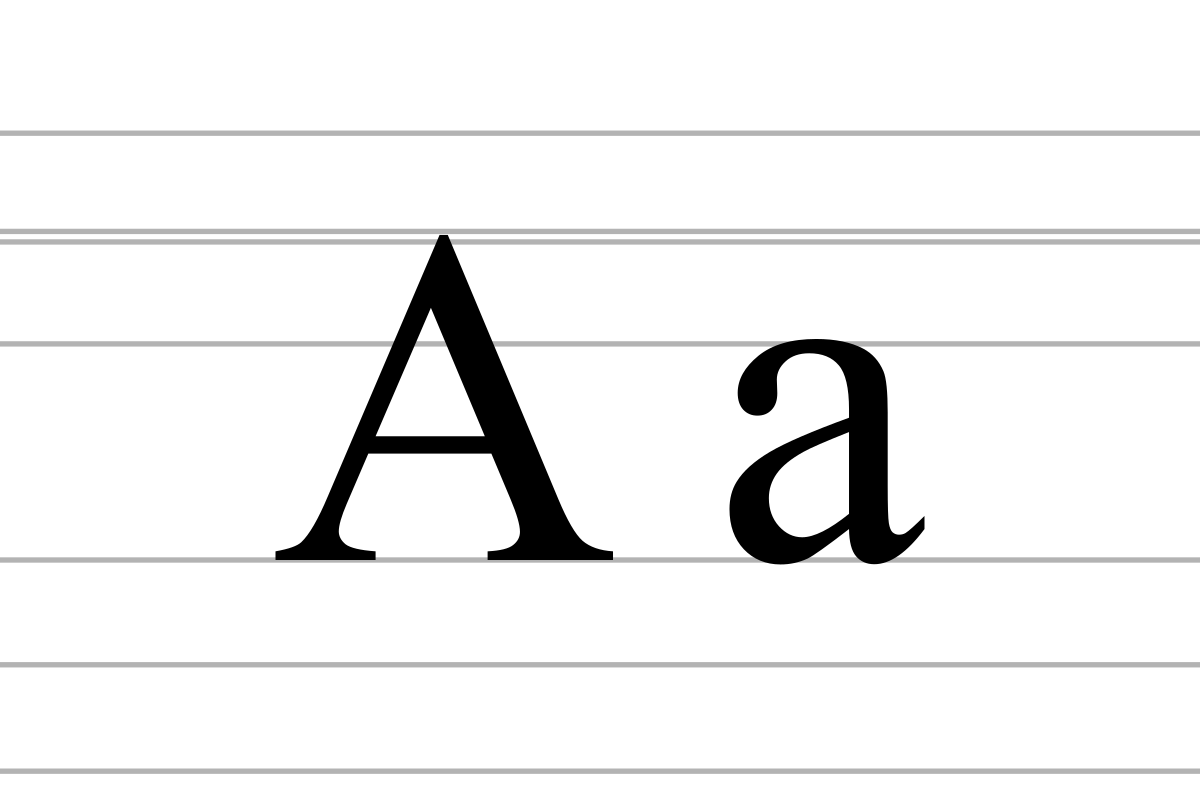 A (Letter) | Stuff 'n' Things Wiki | Fandom