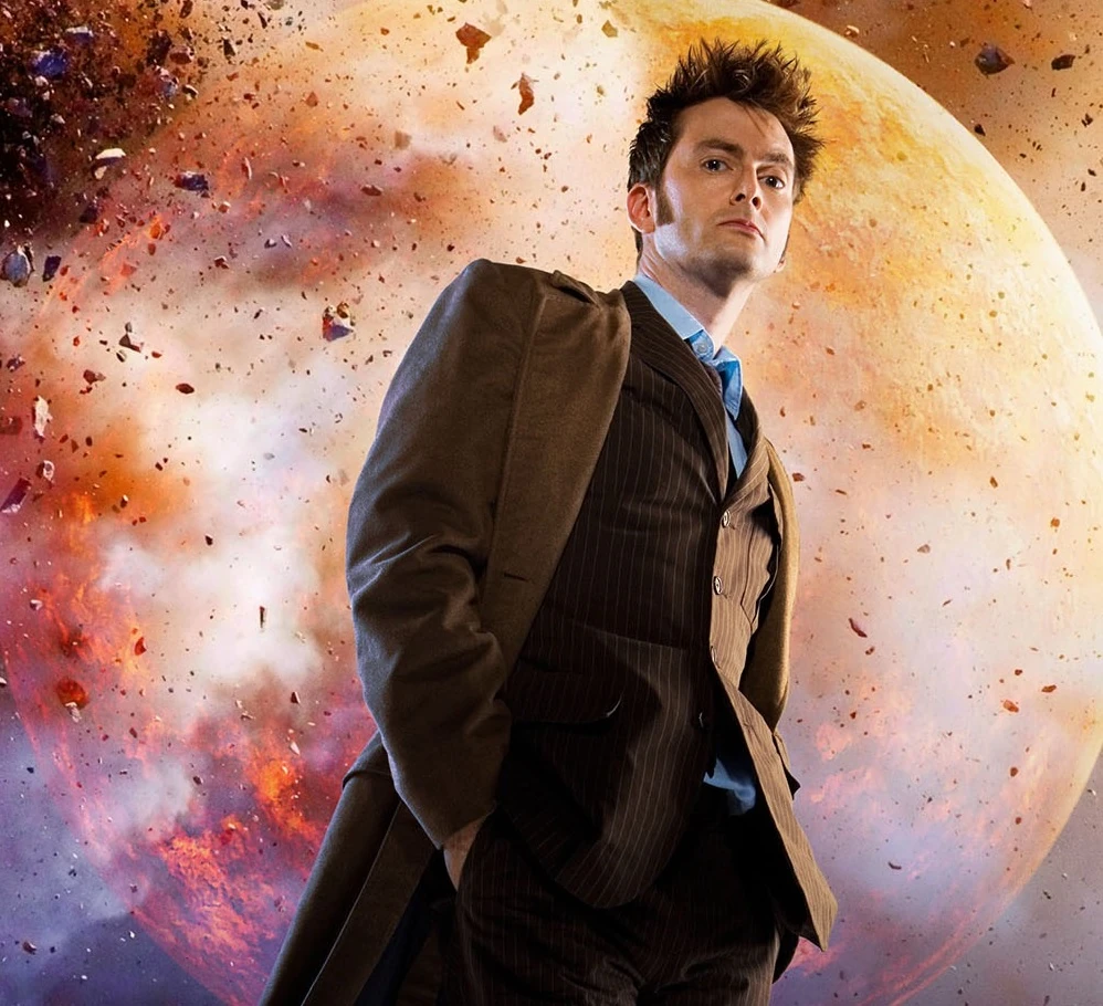 Tenth Doctor | Stuff 'n' Things Wiki | Fandom
