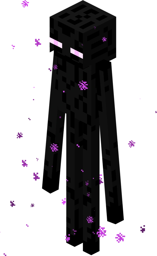 Enderman | Stuff 'n' Things Wiki | Fandom