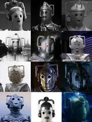 Cyberman | Stuff 'n' Things Wiki | Fandom