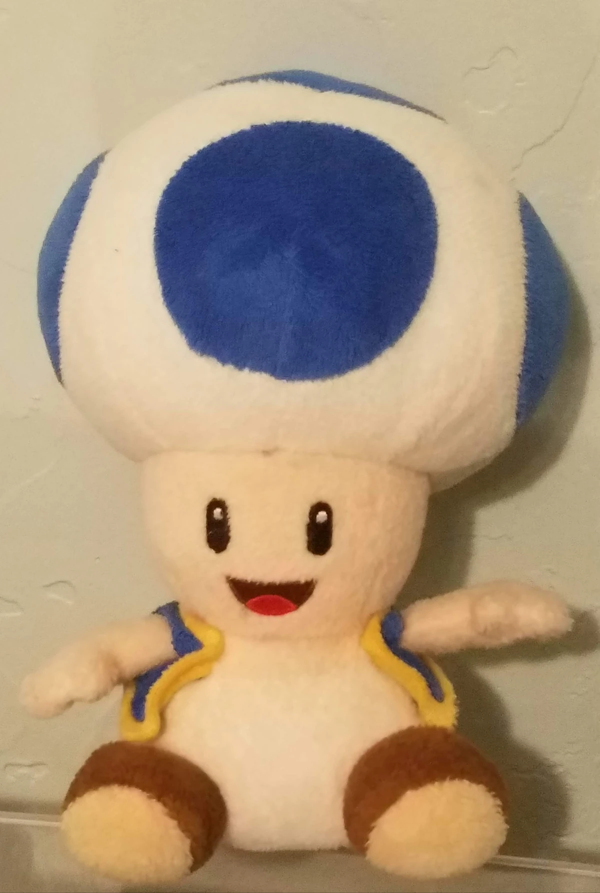 Bremian Toad | Stuffed Season Wiki | Fandom