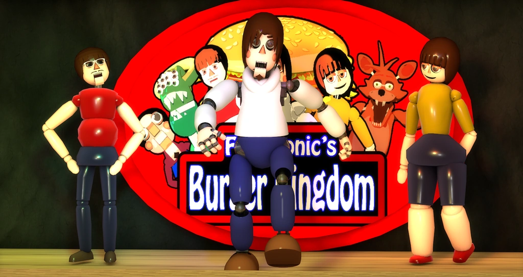 Fedetronic's Burger Kingdom | Tales from the Golden Wiki | Fandom