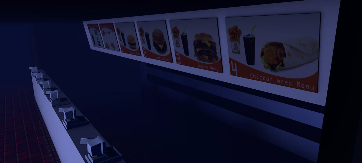 Kitchen | Tales from the Golden Wiki | Fandom