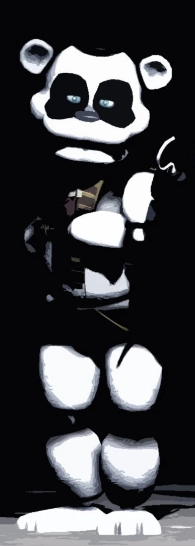 Bartholomew the Panda | Tales from the Golden Wiki | Fandom