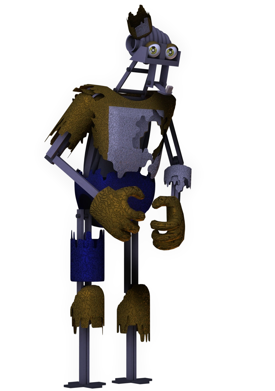 Billy the Rabbit | Tales from the Golden Wiki | Fandom