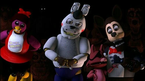 Stuffed: The Real Beginning Remastered | Tales from the Golden Wiki ...