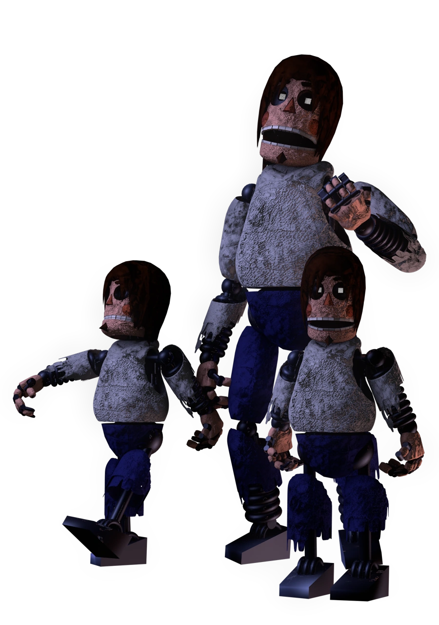 Clustertronic | Tales from the Golden Wiki | Fandom