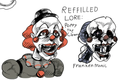 Frankentronic (Refilled) | Tales from the Golden Wiki | Fandom