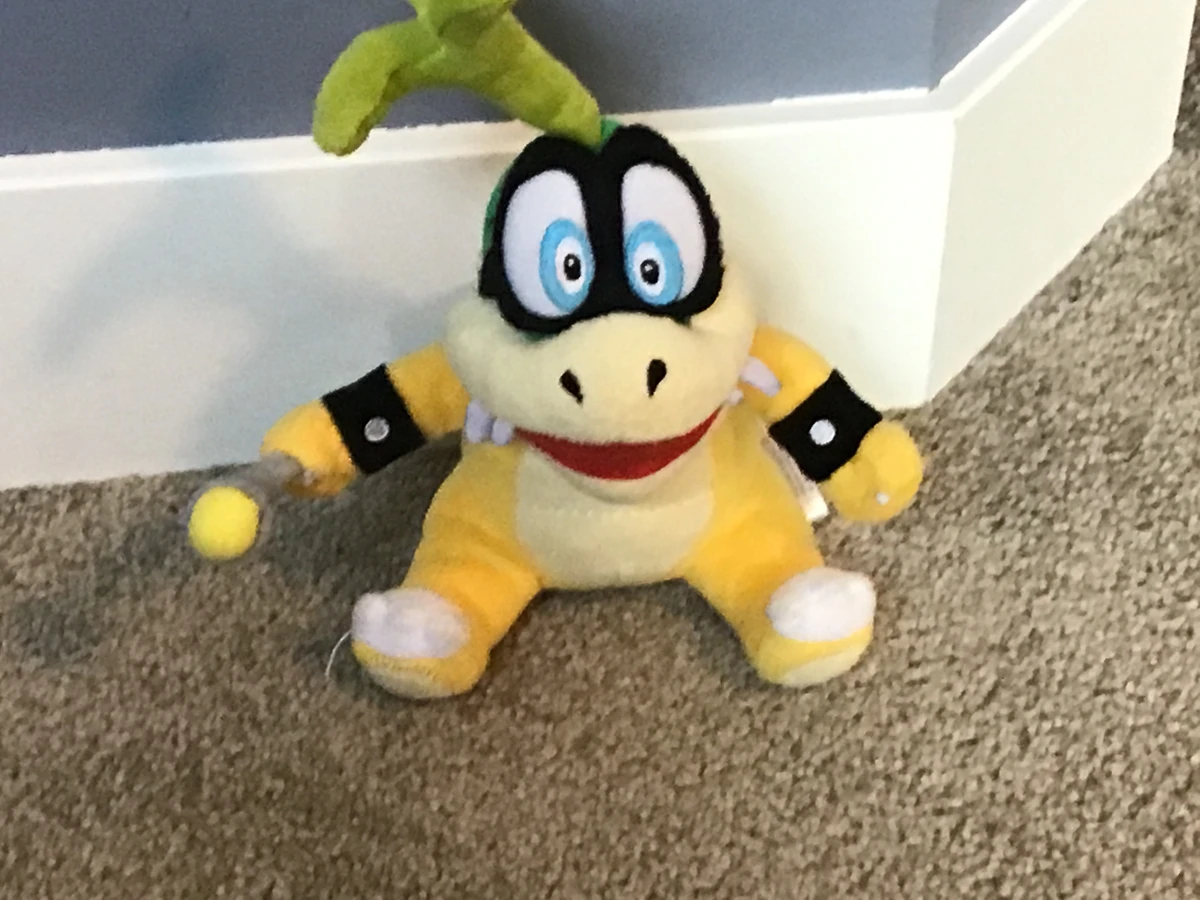 Iggy | Stuffed Animal Wiki | Fandom