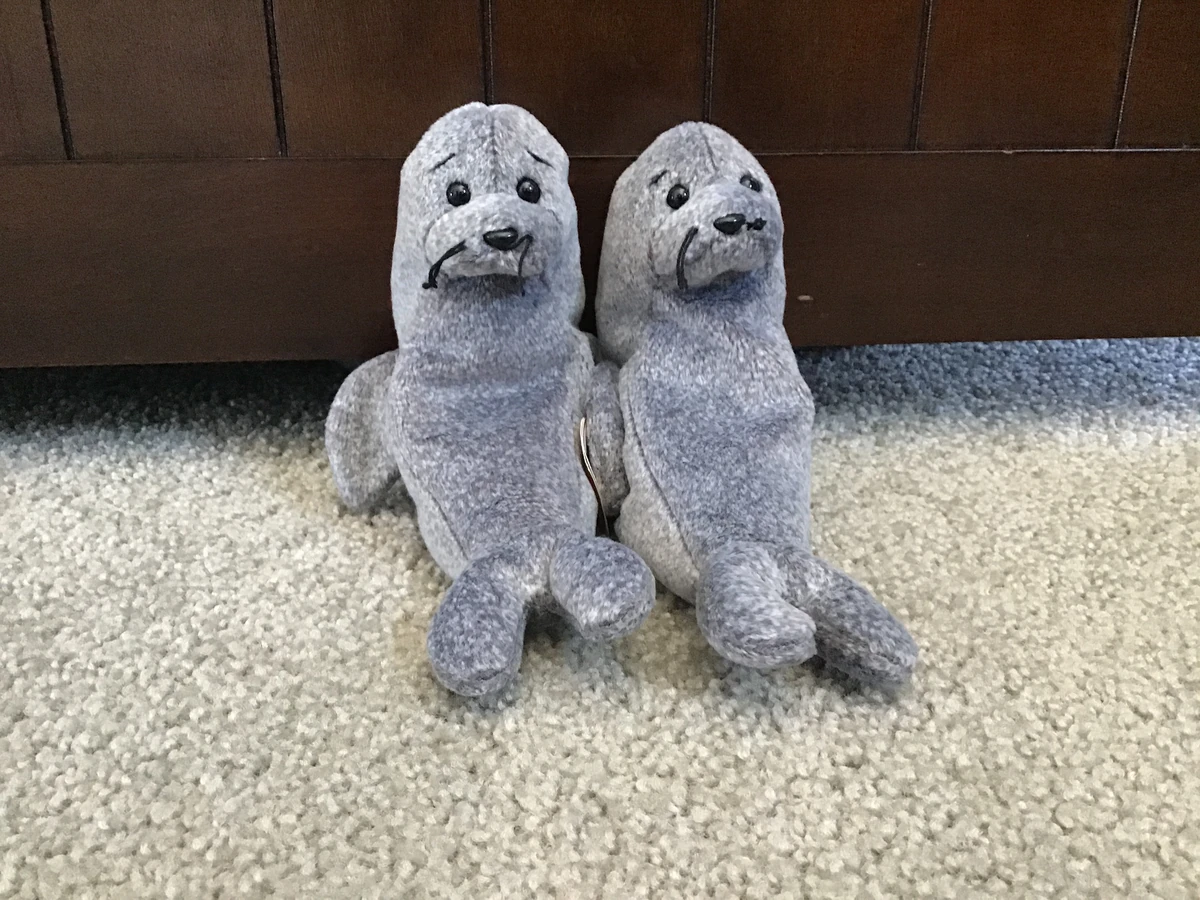 The Slippery Twins | Stuffed Animal Wiki | Fandom