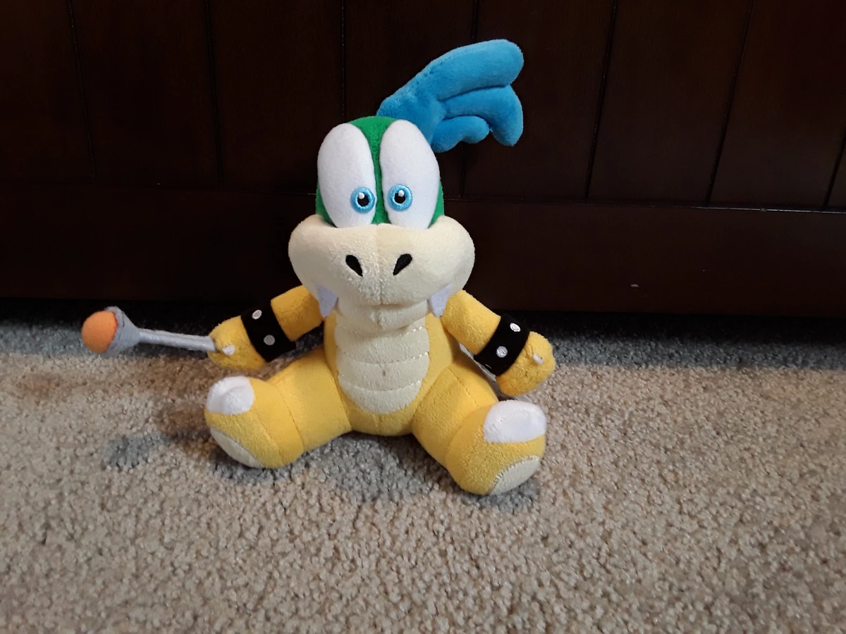 Larry | Stuffed Animal Wiki | Fandom