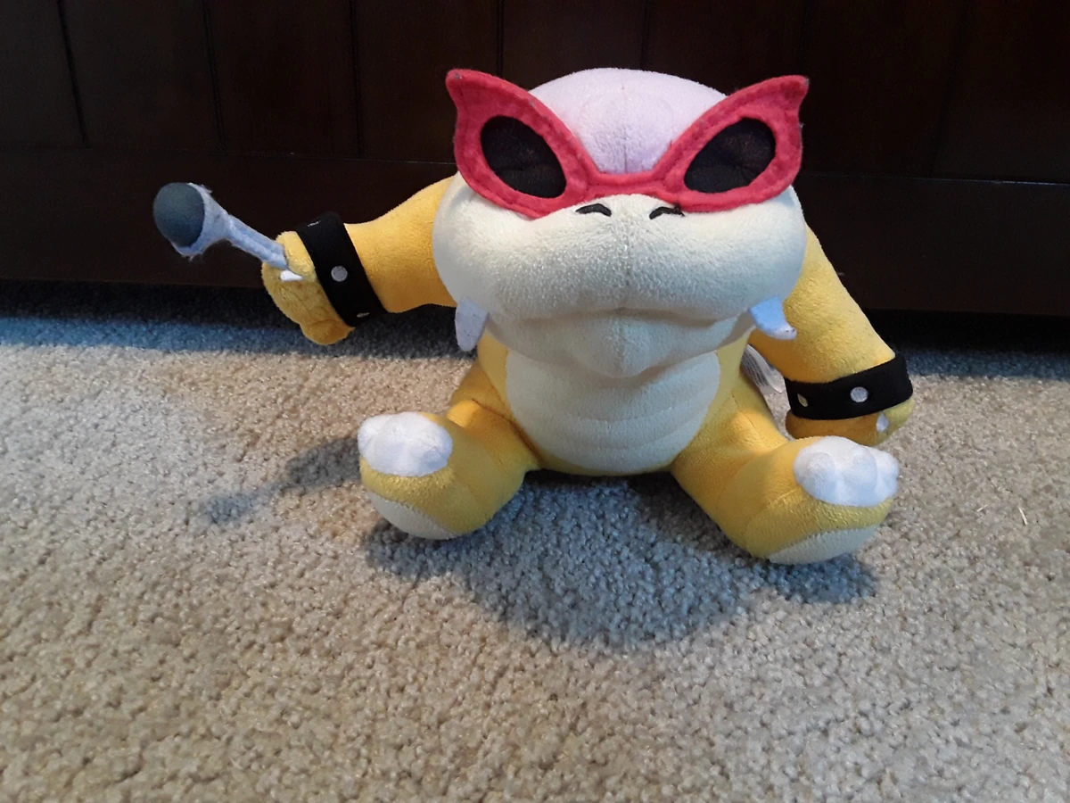 Roy | Stuffed Animal Wiki | Fandom