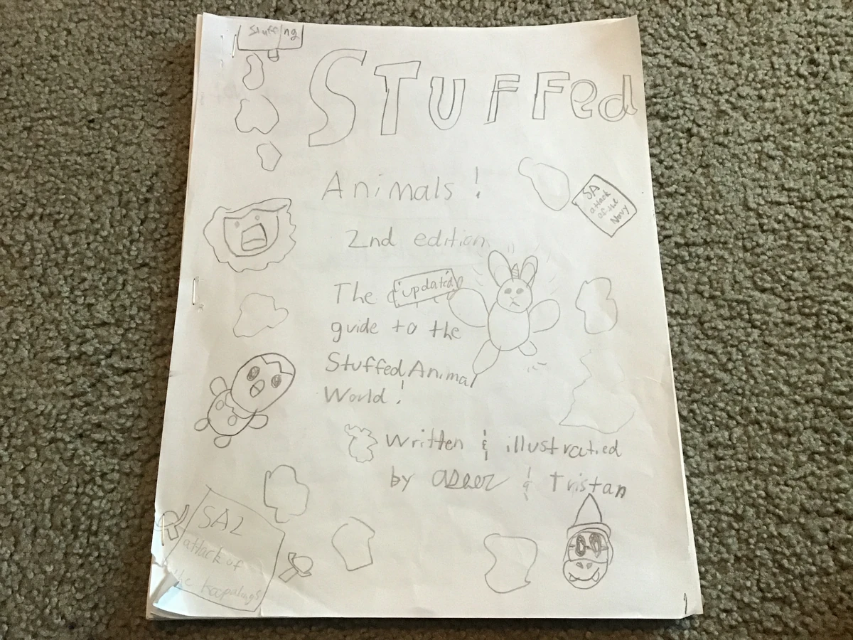 Stuffed Animals: The Updated Guide | Stuffed Animal Wiki | Fandom