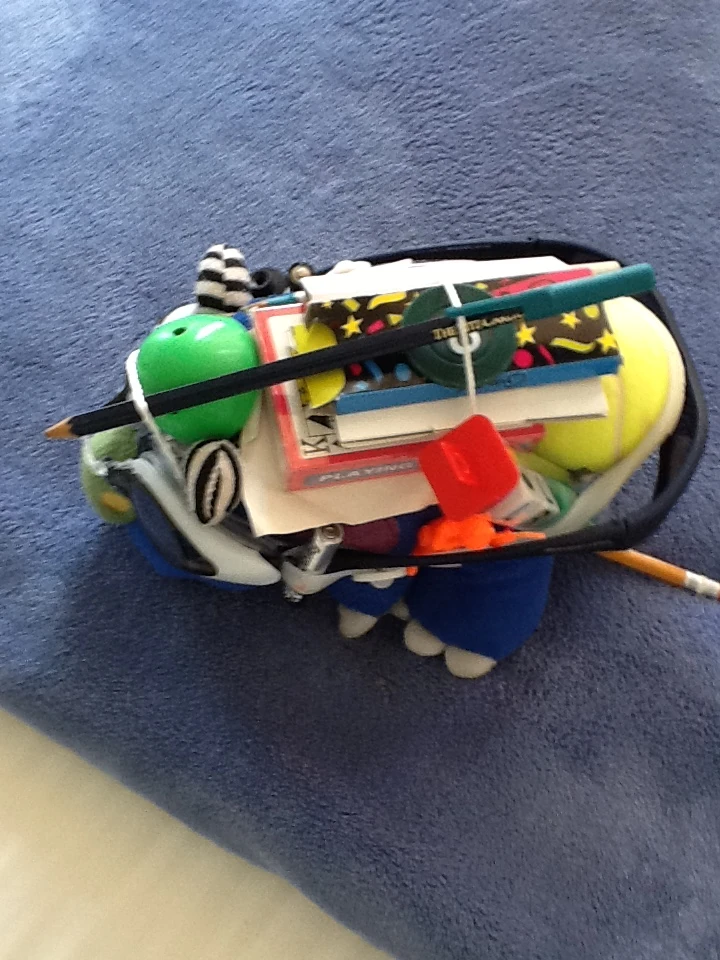 Monty | Stuffed animals adventure Wiki | Fandom