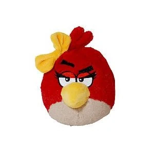 Female red bird | Stuffed Animal World Wiki | Fandom