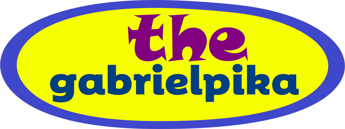 The Gabrielpika (TV Channel)/Logos | Stuffed Animal World Wiki | Fandom