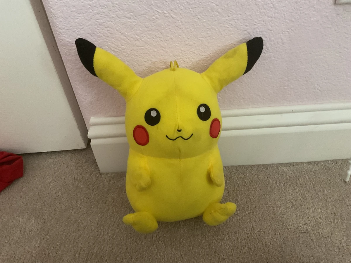 Pikachu | Stuffy Land Wiki | Fandom
