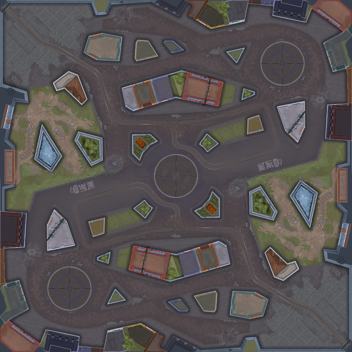 Tankpark | Stug io Wiki | Fandom