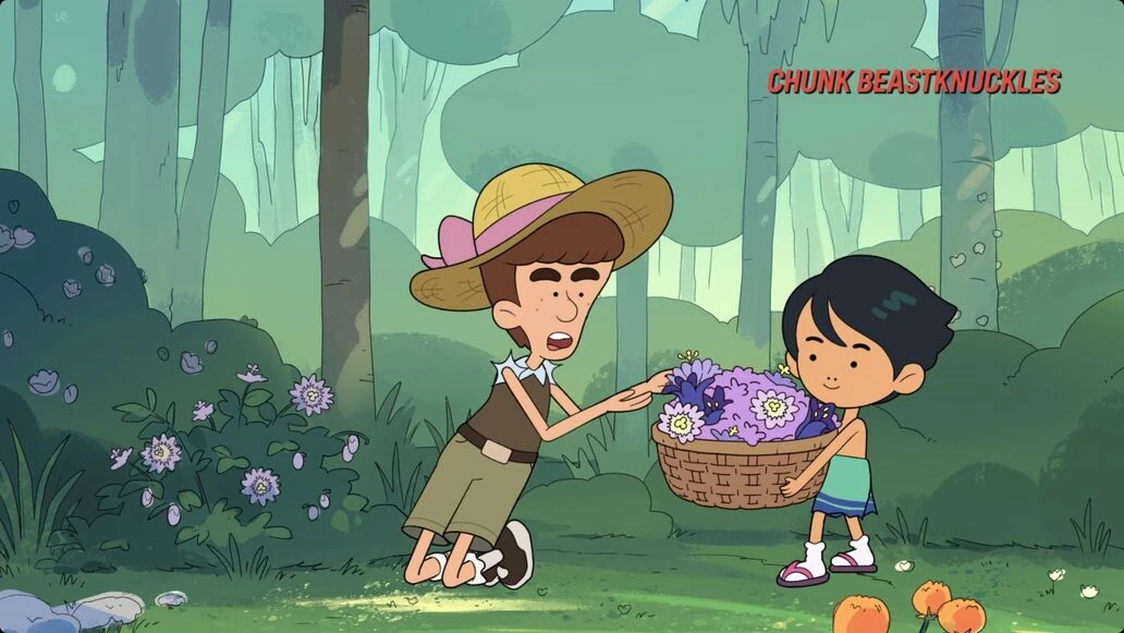 Chunk Beastknuckles | StuGo Wiki | Fandom