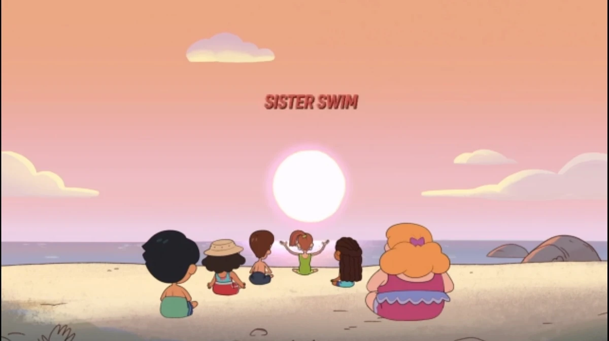 Sister Swim | StuGo Wiki | Fandom