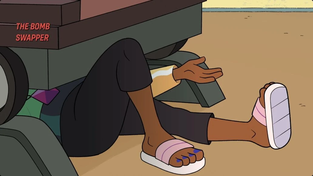 The Bomb Swapper | StuGo Wiki | Fandom