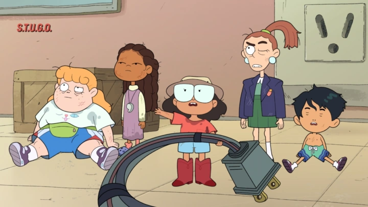 S.T.U.G.O | StuGo Wiki | Fandom