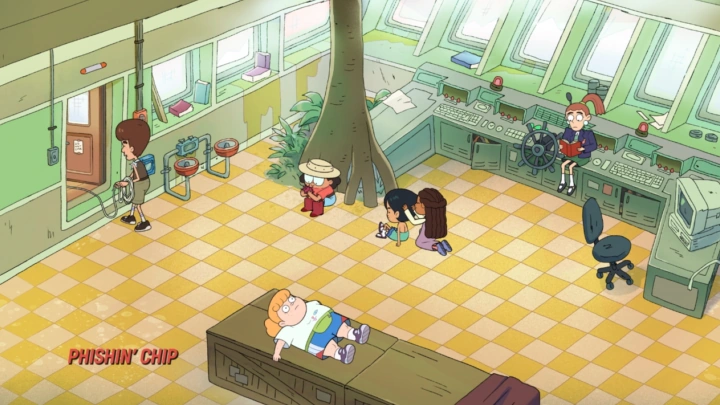 Phishin' Chip | StuGo Wiki | Fandom