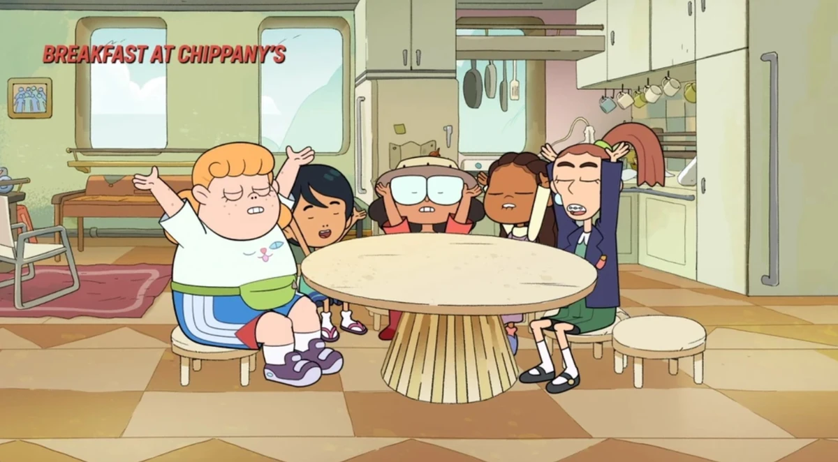 Breakfast at Chippany's | StuGo Wiki | Fandom