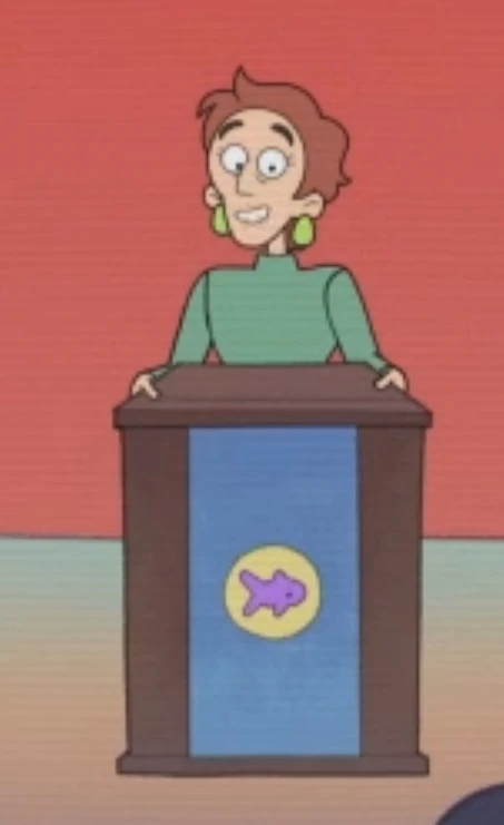 Merian's Mom | StuGo Wiki | Fandom