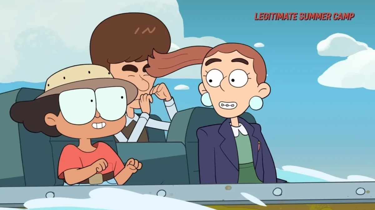 Legitimate Summer Camp | StuGo Wiki | Fandom