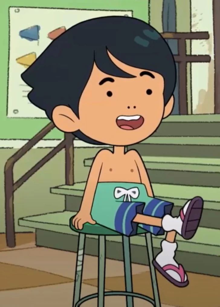 Larry | StuGo Wiki | Fandom