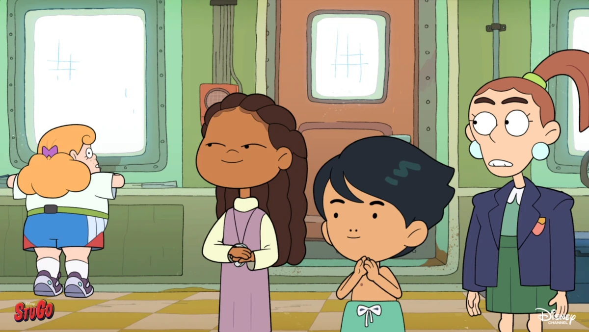 Larry/Gallery | StuGo Wiki | Fandom